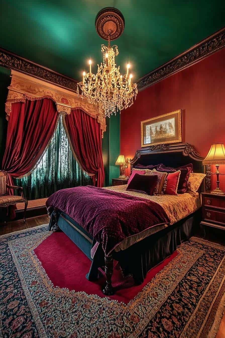 40 Of The Most Spectacular Victorian Bedroom Ideas The Sleep Judge