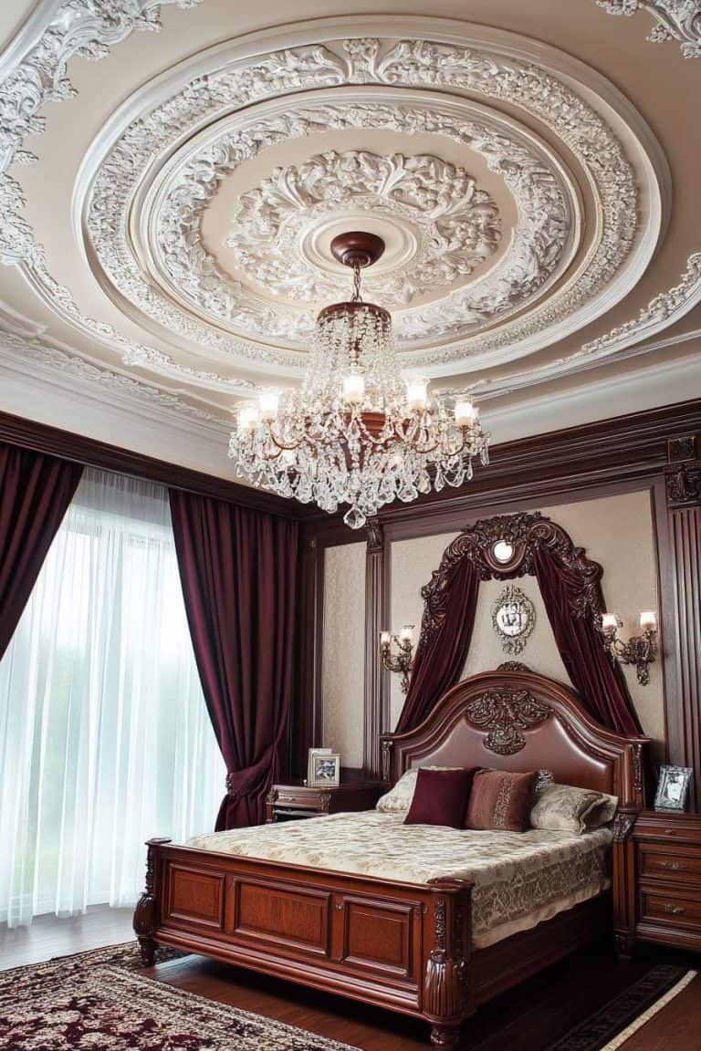 40 Victorian Bedroom Ideas for a Timeless Sleep Sanctuary