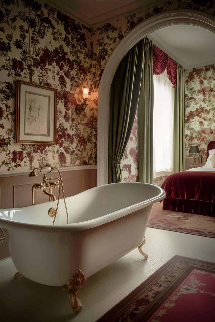 40 Victorian Bedroom Ideas for a Timeless Sleep Sanctuary
