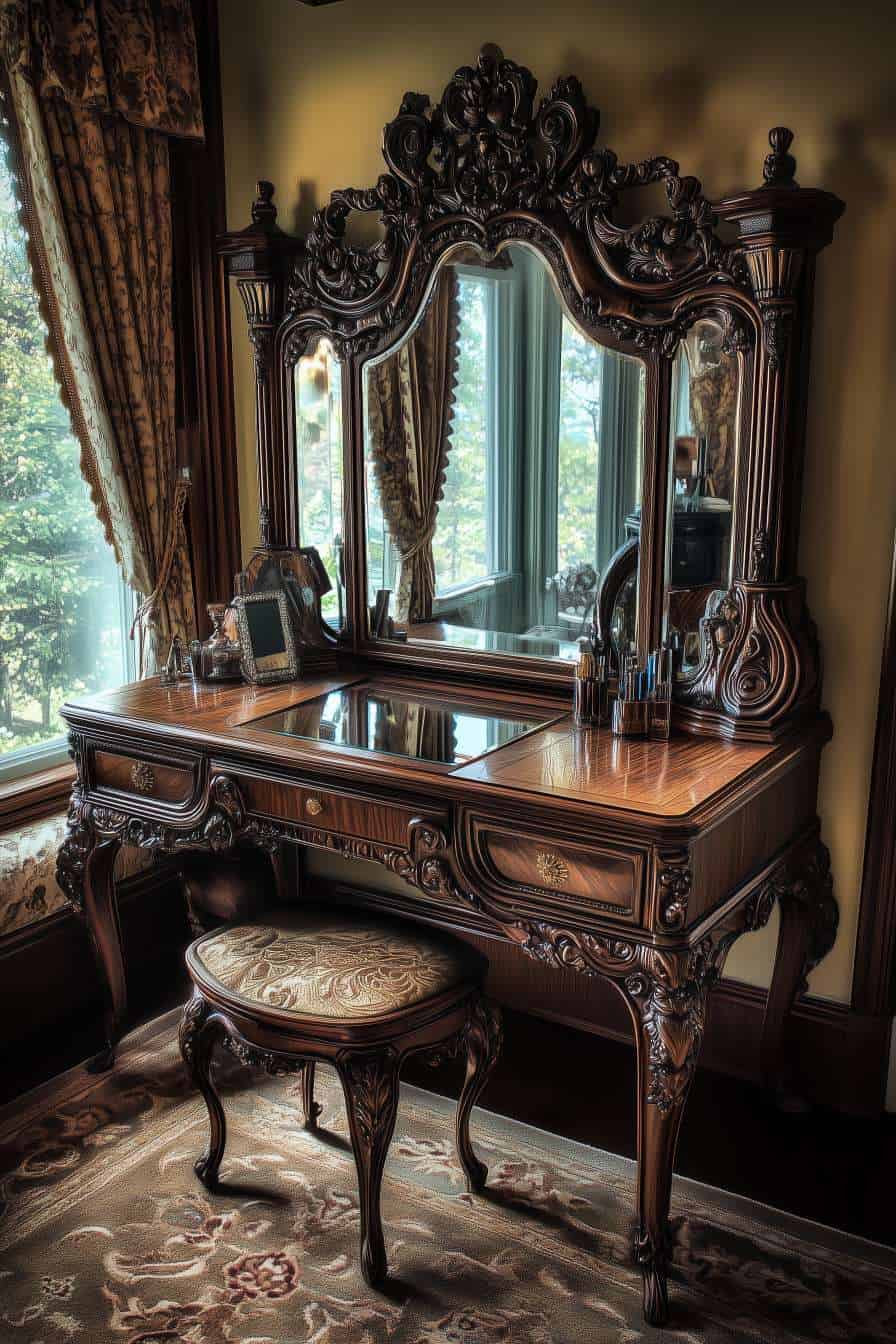 40 Victorian Bedroom Ideas for a Timeless Sleep Sanctuary