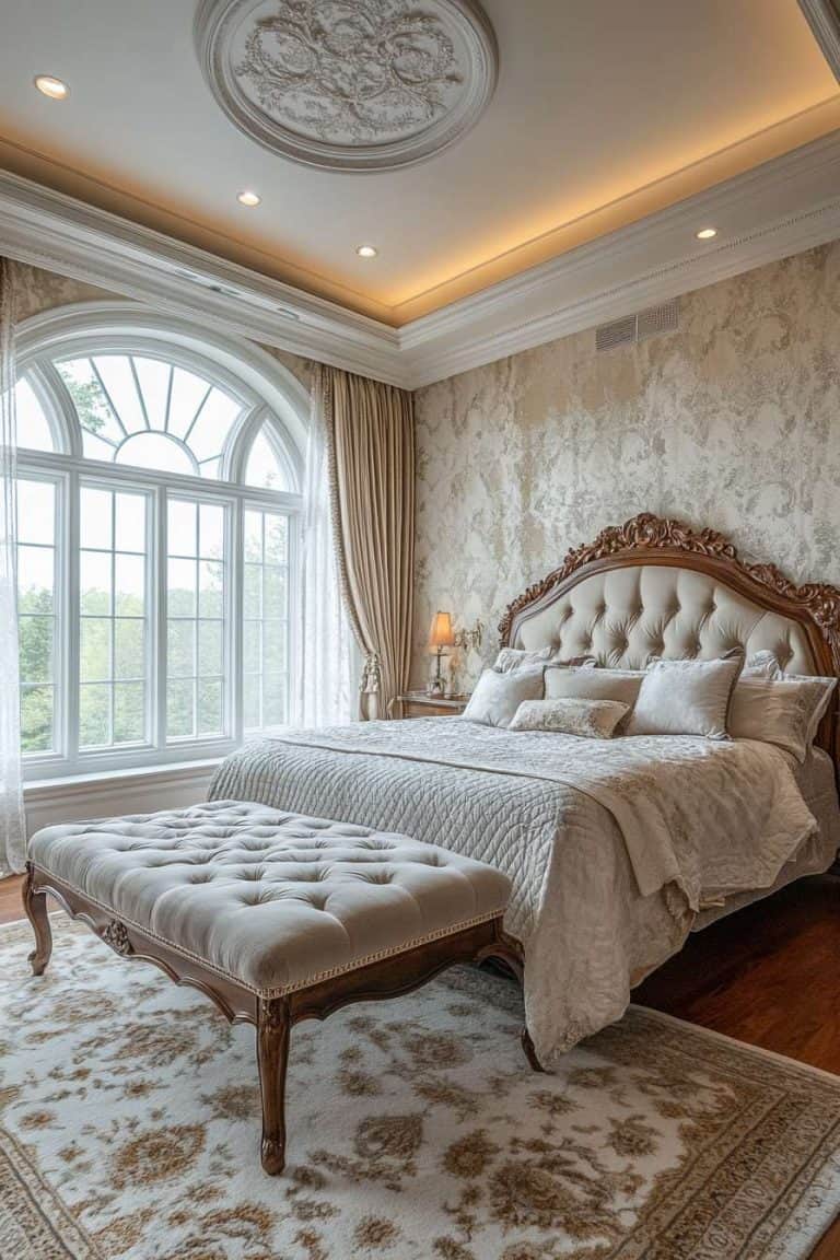 40 Victorian Bedroom Ideas for a Timeless Sleep Sanctuary
