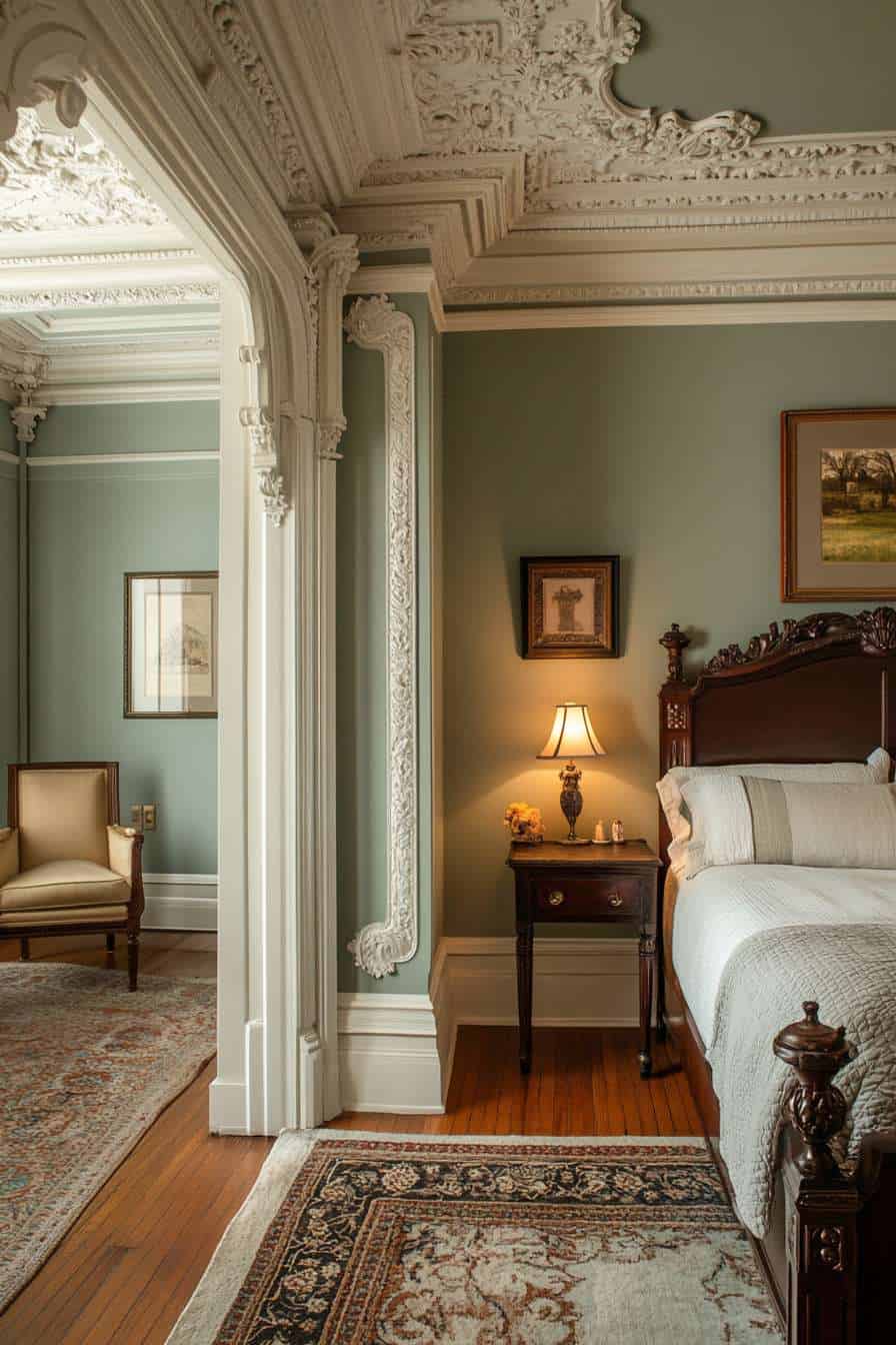 40 Victorian Bedroom Ideas for a Timeless Sleep Sanctuary