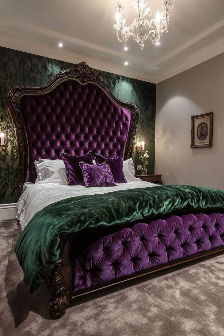 40 Victorian Bedroom Ideas for a Timeless Sleep Sanctuary