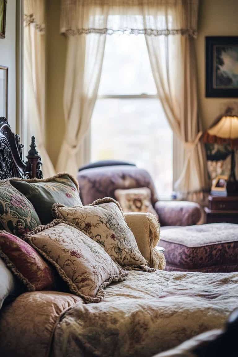 40 Victorian Bedroom Ideas for a Timeless Sleep Sanctuary