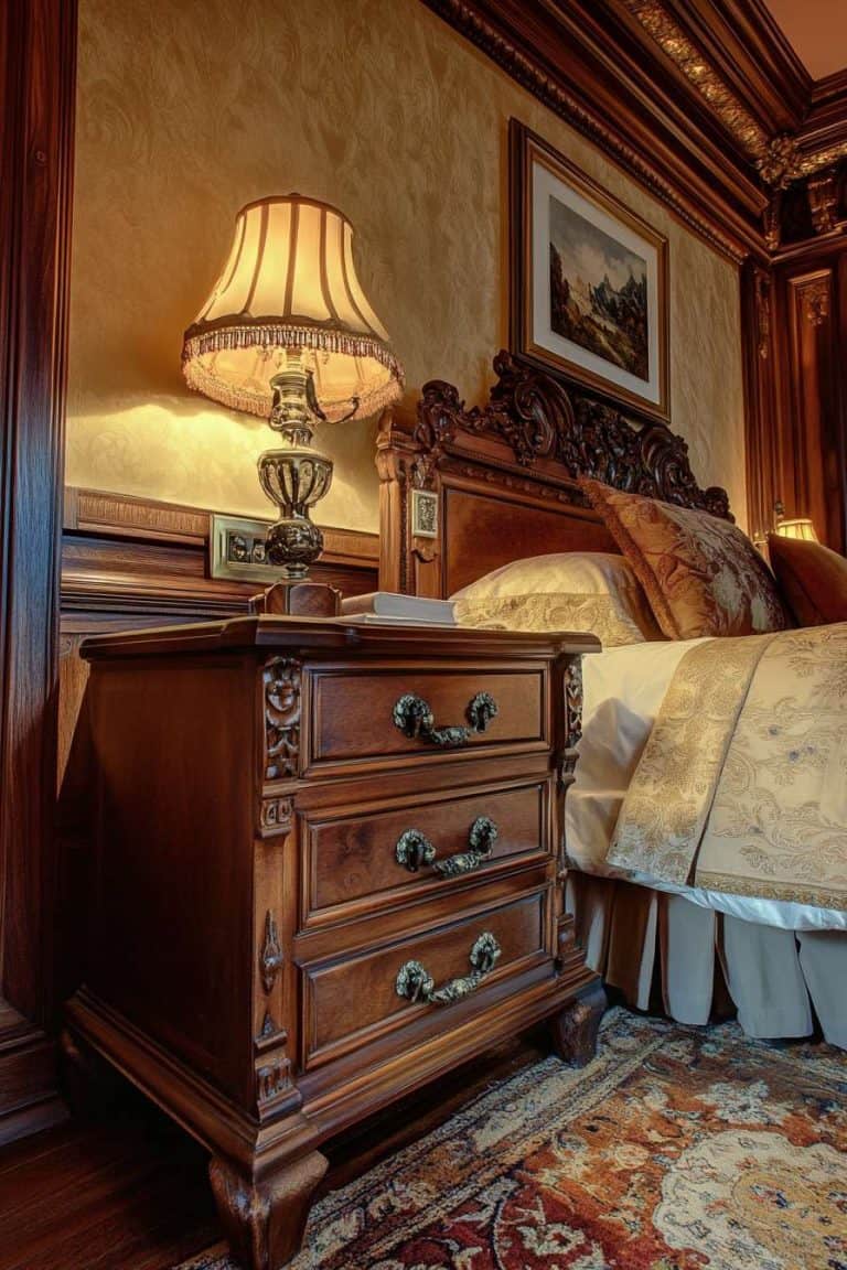 40 Victorian Bedroom Ideas for a Timeless Sleep Sanctuary