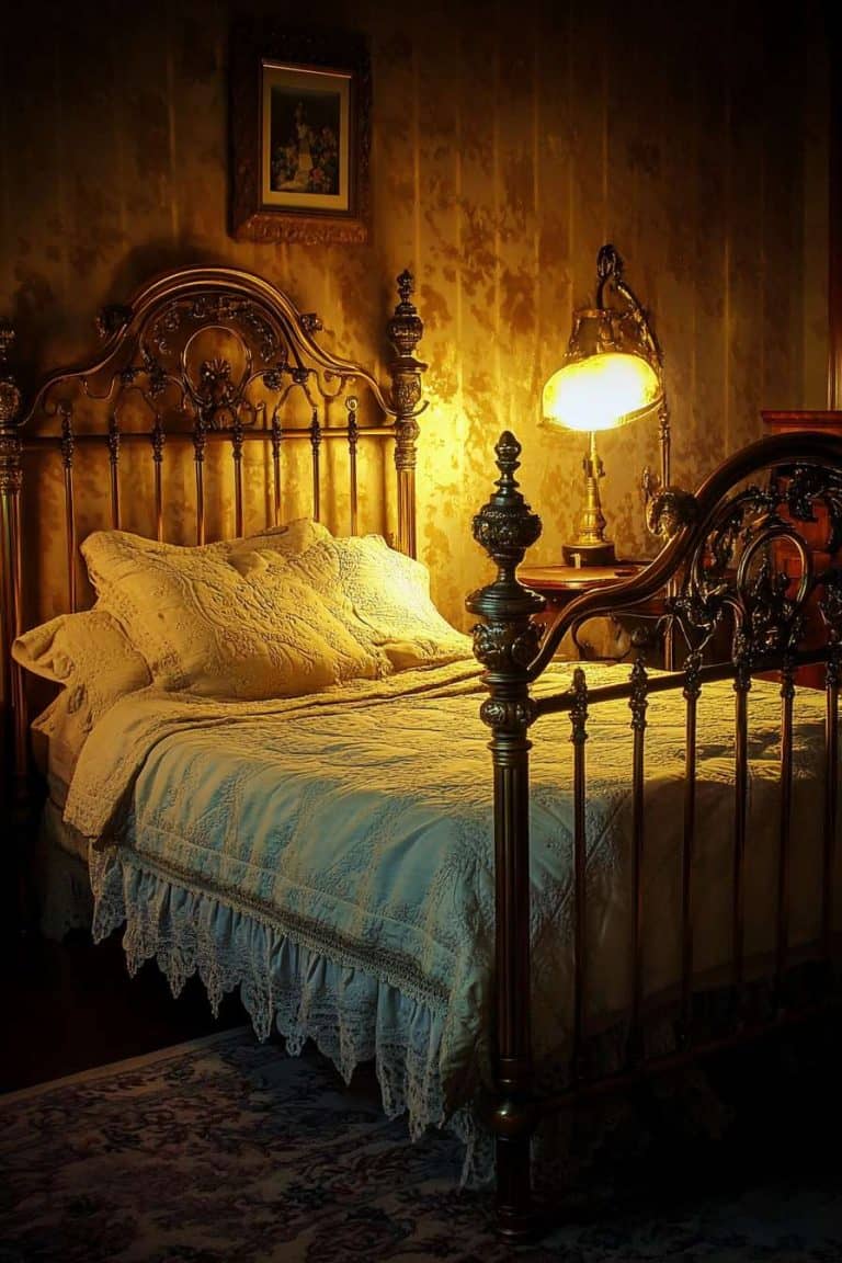 40 Victorian Bedroom Ideas for a Timeless Sleep Sanctuary