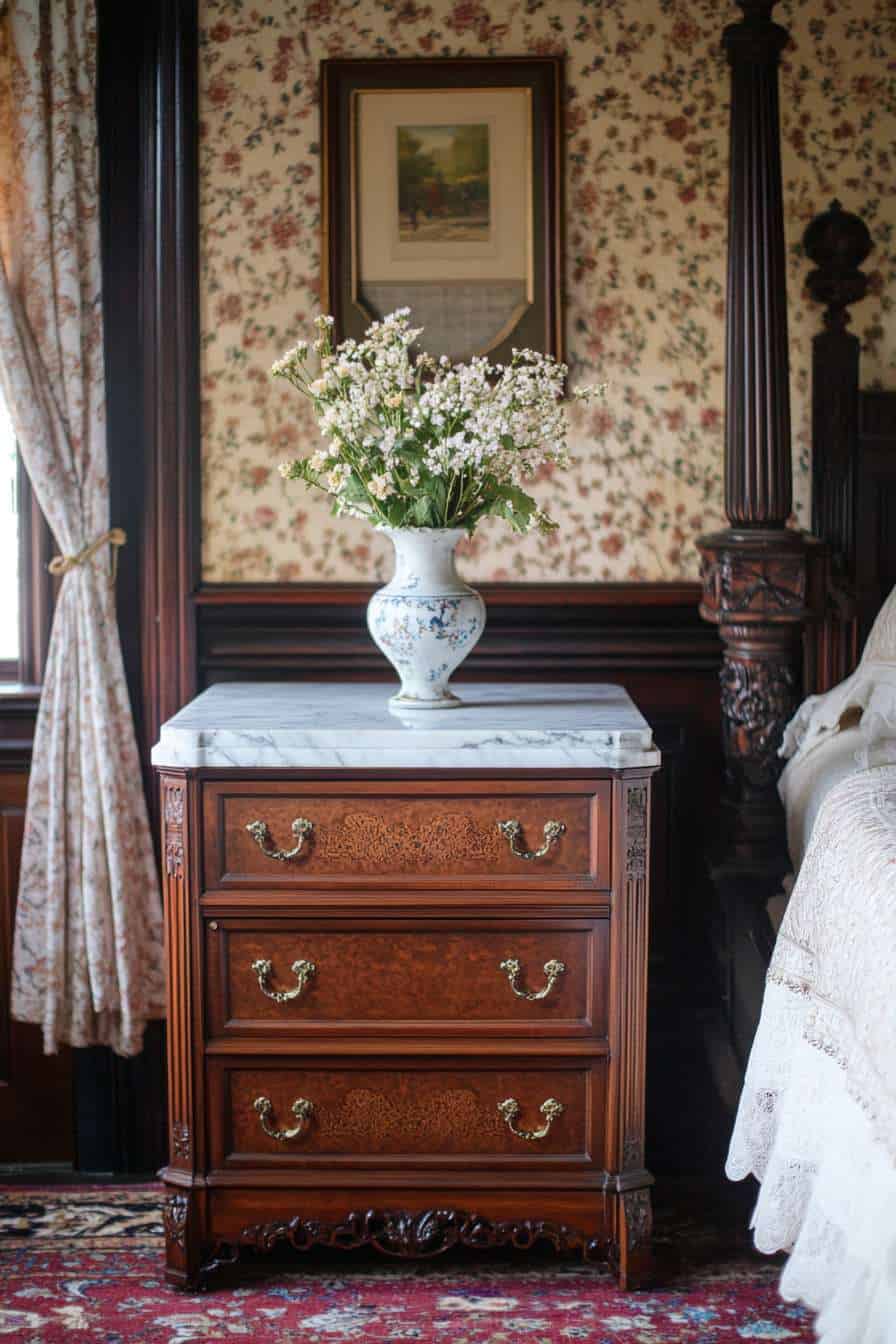 40 Victorian Bedroom Ideas for a Timeless Sleep Sanctuary