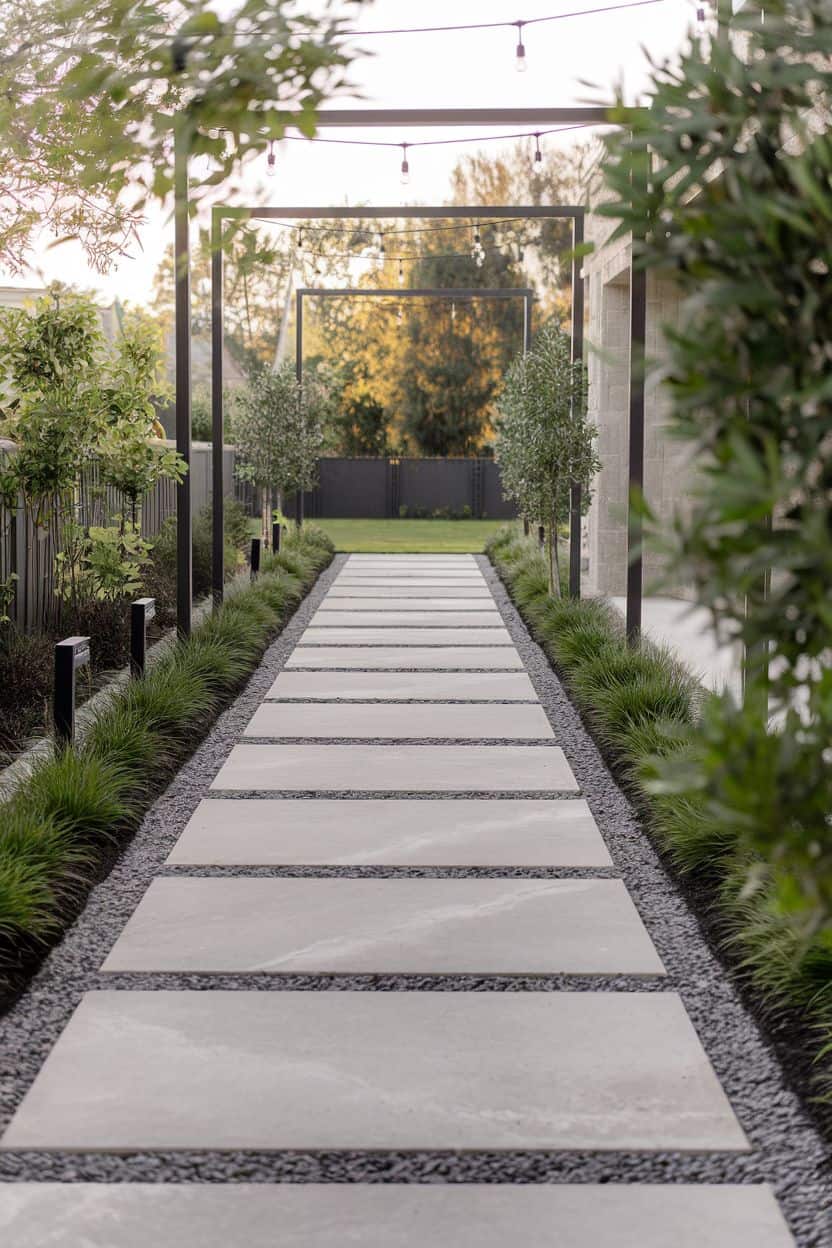 40 Backyard Ideas With Pavers: Transform Your Outdoor Space