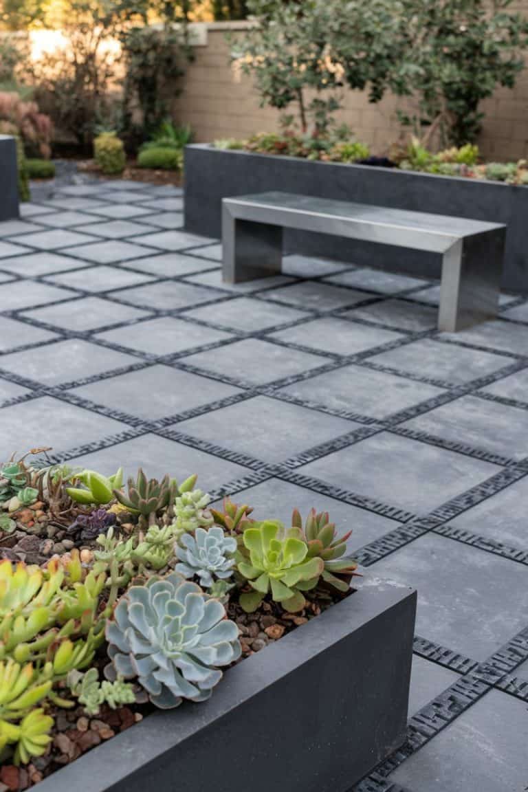 40 Backyard Ideas With Pavers: Transform Your Outdoor Space