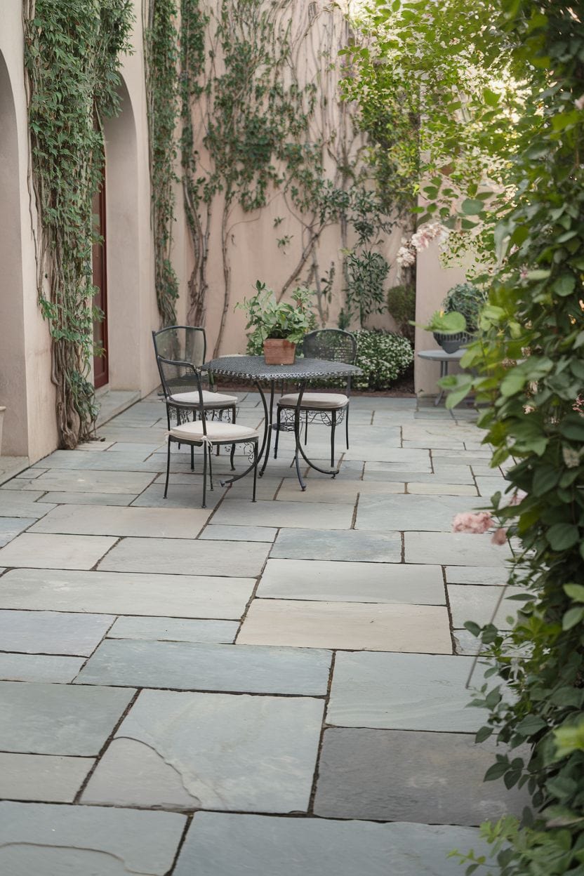 40 Backyard Ideas With Pavers: Transform Your Outdoor Space