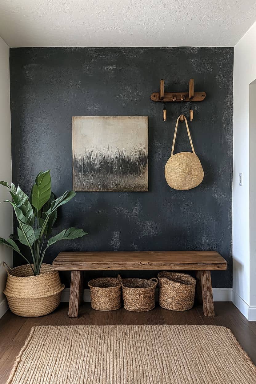 Foyer Accent Wall Paint Ideas 25 Accent Wall Design Ideas For Your