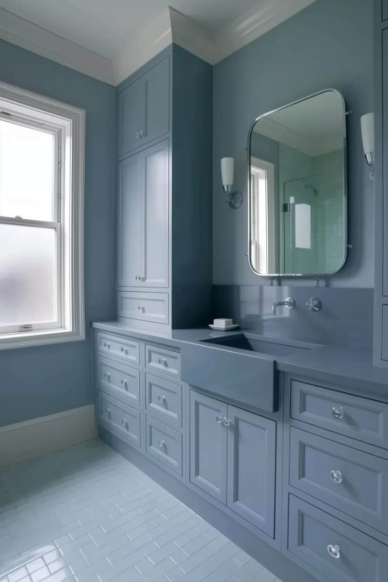 29 Blue Bathroom Ideas for a Refreshing, Refined Space