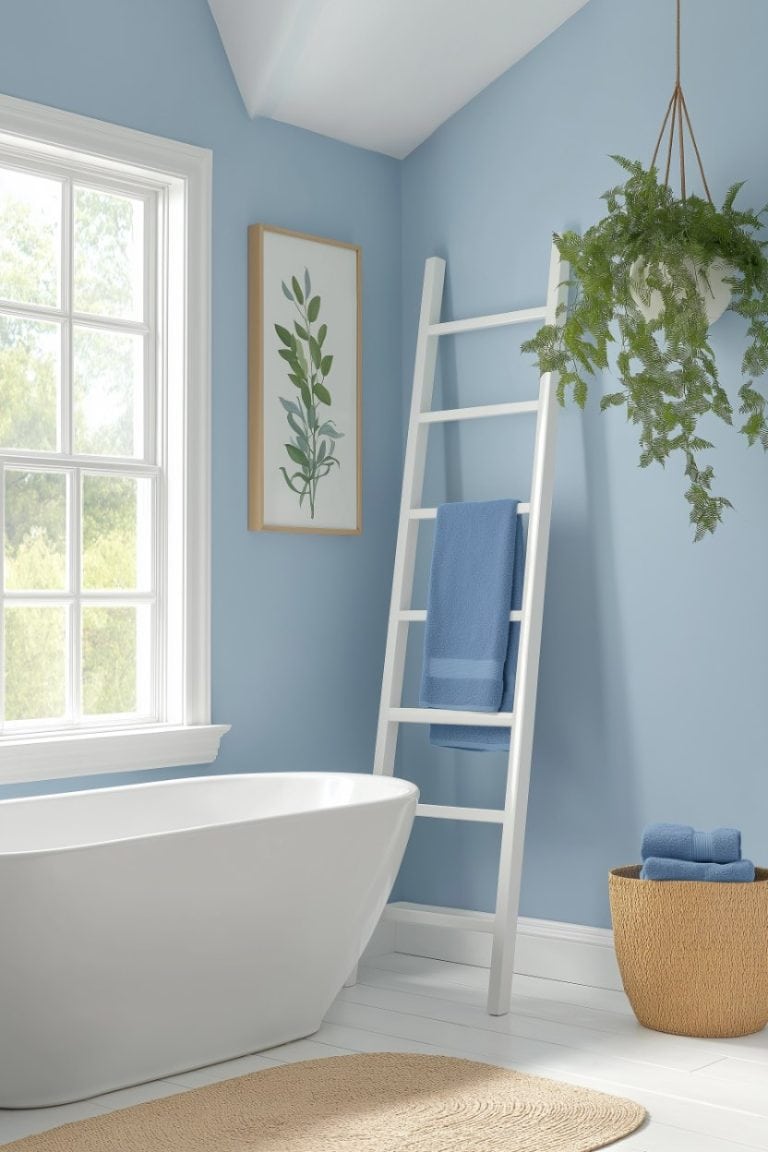 29 Blue Bathroom Ideas for a Refreshing, Refined Space