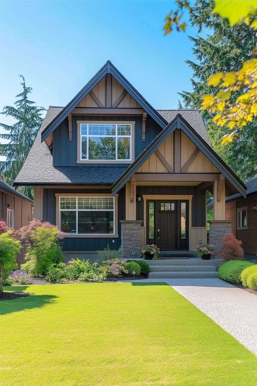 32 Types Of Architectural Styles For The Home Modern Craftsman Etc