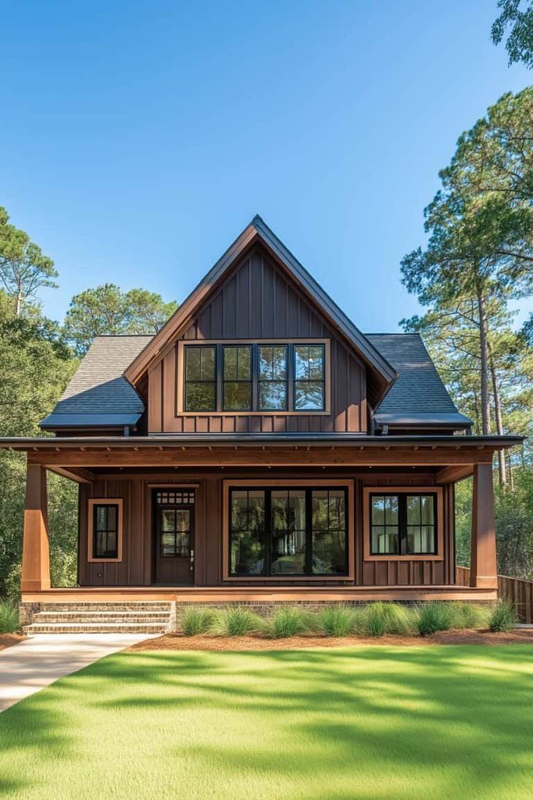 39 Contemporary Craftsman-Style Homes To Inspire You
