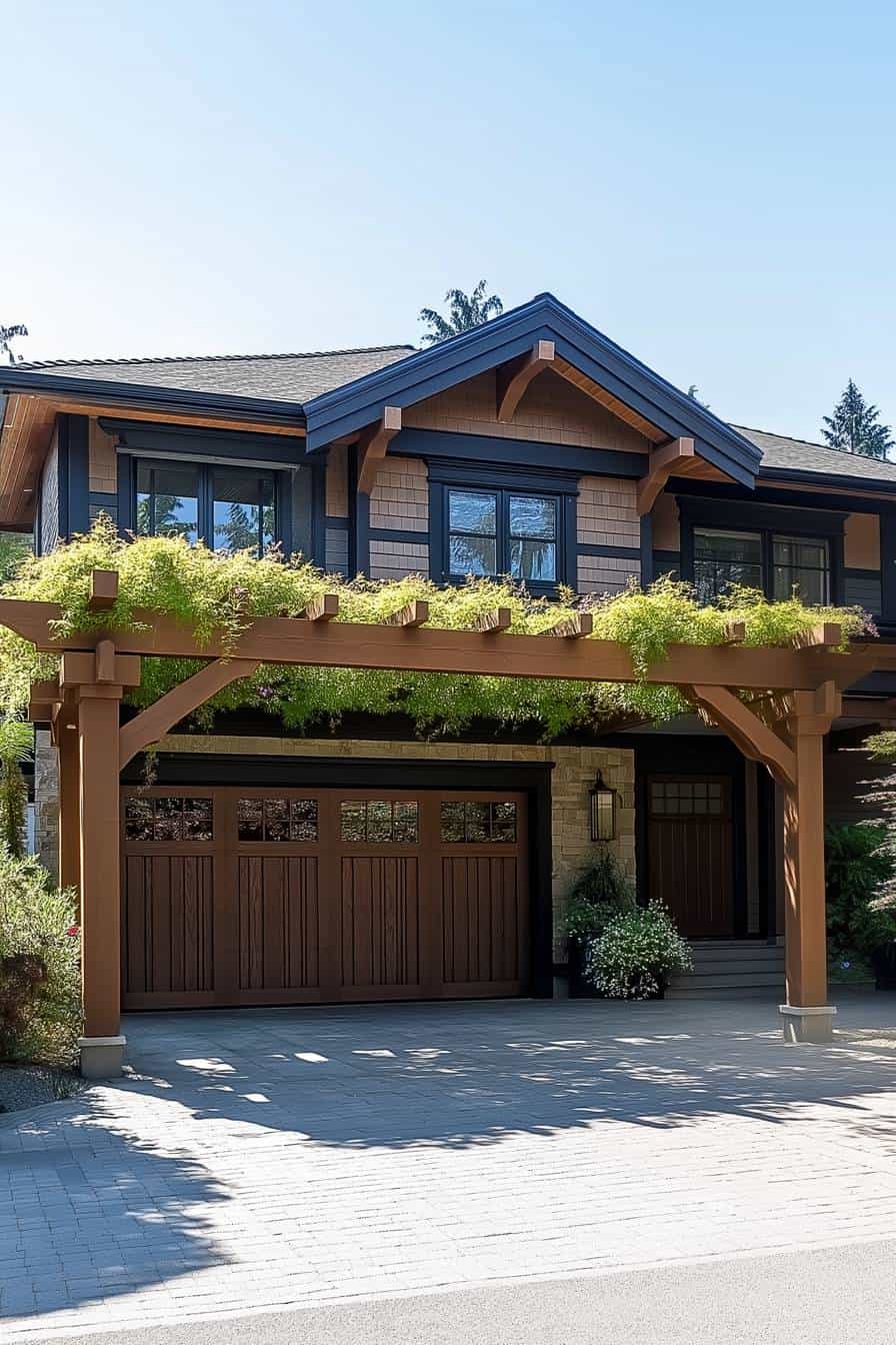 39 Contemporary Craftsman-Style Homes To Inspire You