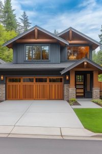 39 Contemporary Craftsman-Style Homes To Inspire You