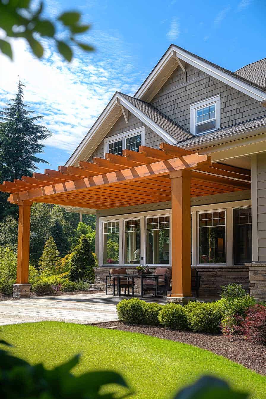 39 Contemporary Craftsman-Style Homes To Inspire You