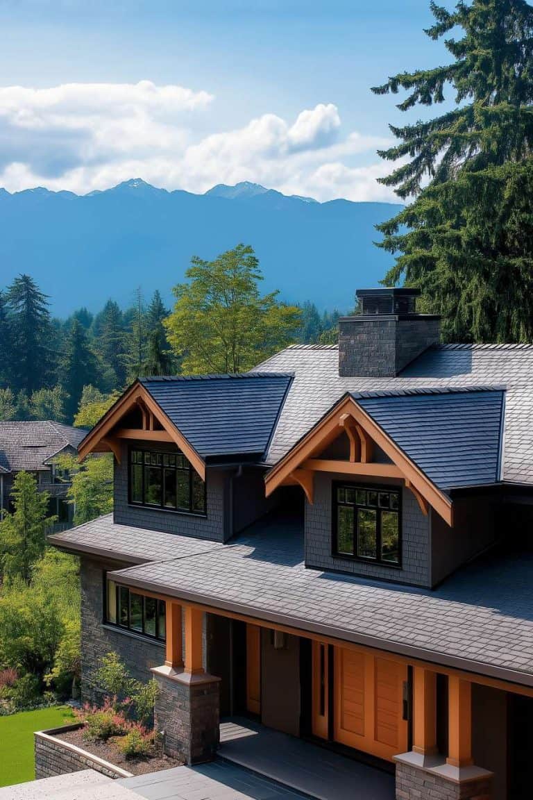 39 Contemporary Craftsman-Style Homes To Inspire You