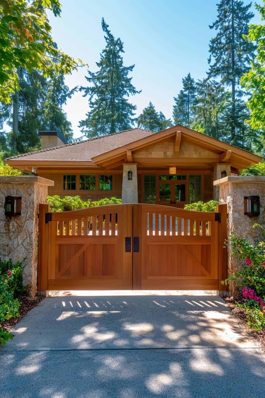 39 Contemporary Craftsman-Style Homes To Inspire You