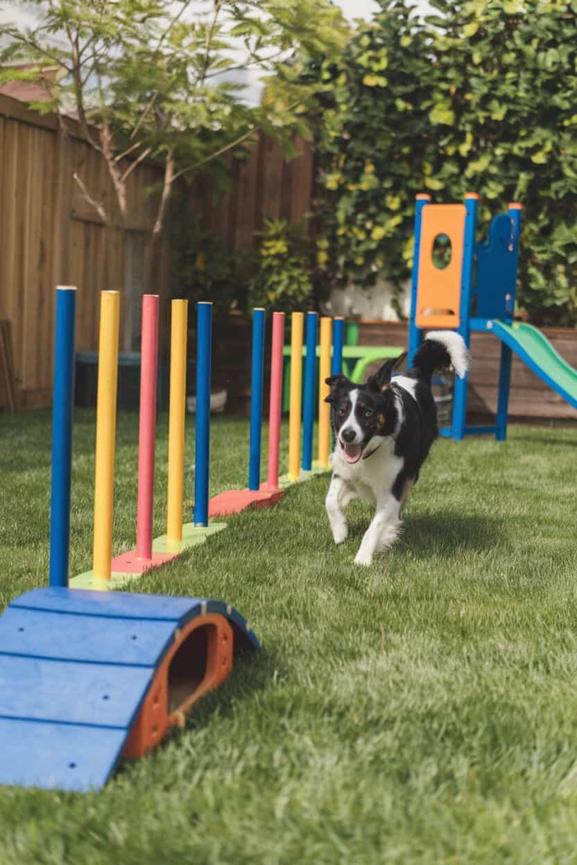 20 Dog-Friendly Backyard Ideas for a Safe and Fun Outdoor Space