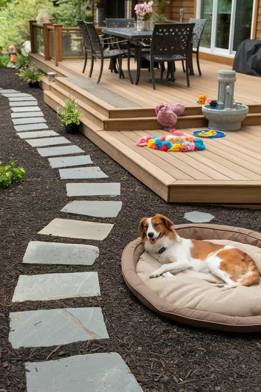 20 Dog-Friendly Backyard Ideas for a Safe and Fun Outdoor Space