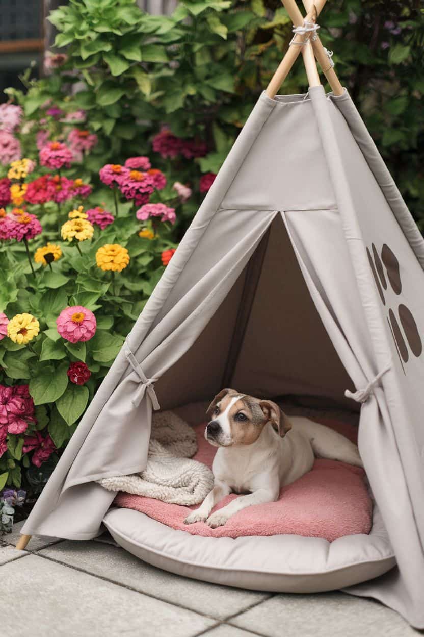 20 Dog-Friendly Backyard Ideas for a Safe and Fun Outdoor Space