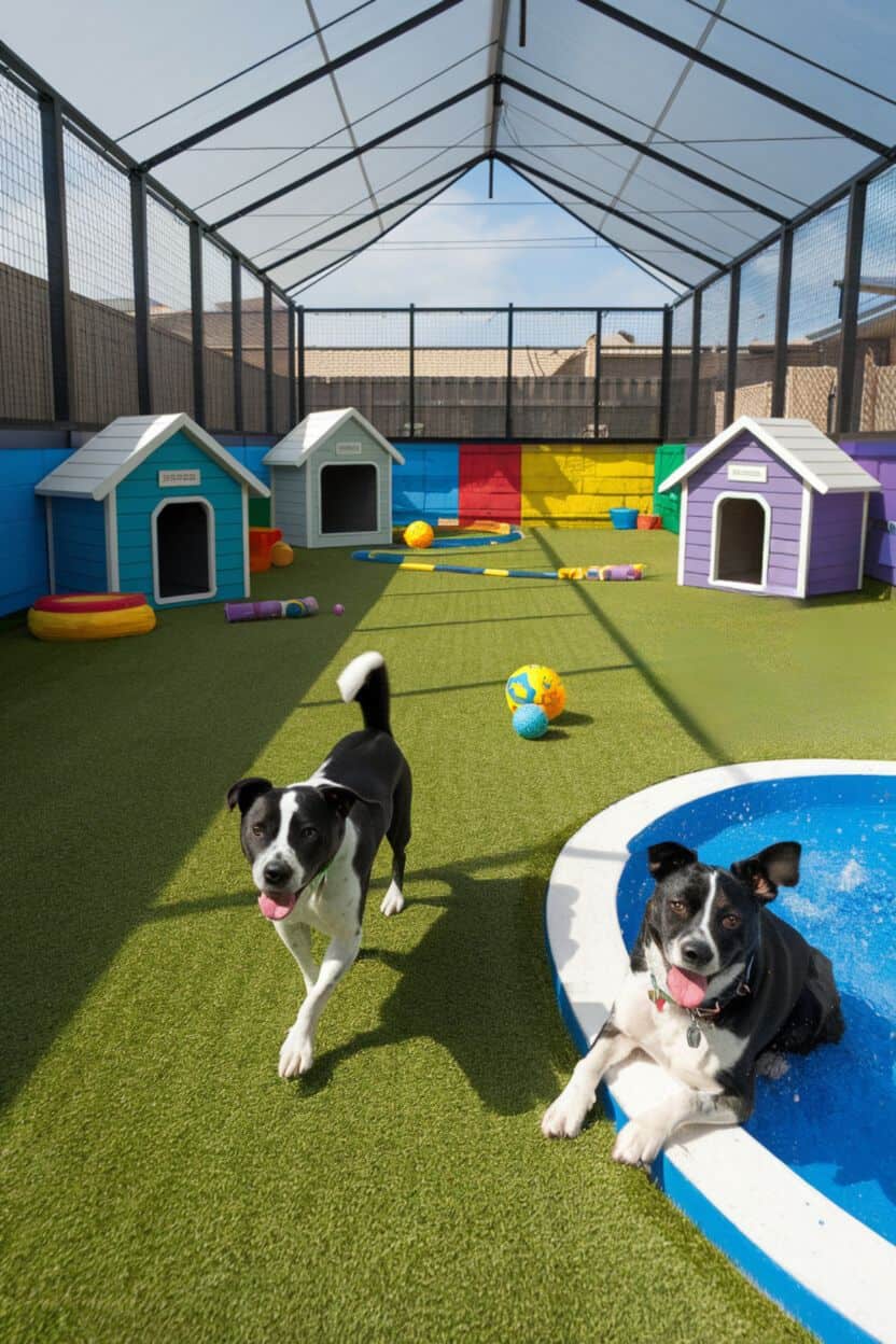 20 Dog-Friendly Backyard Ideas for a Safe and Fun Outdoor Space