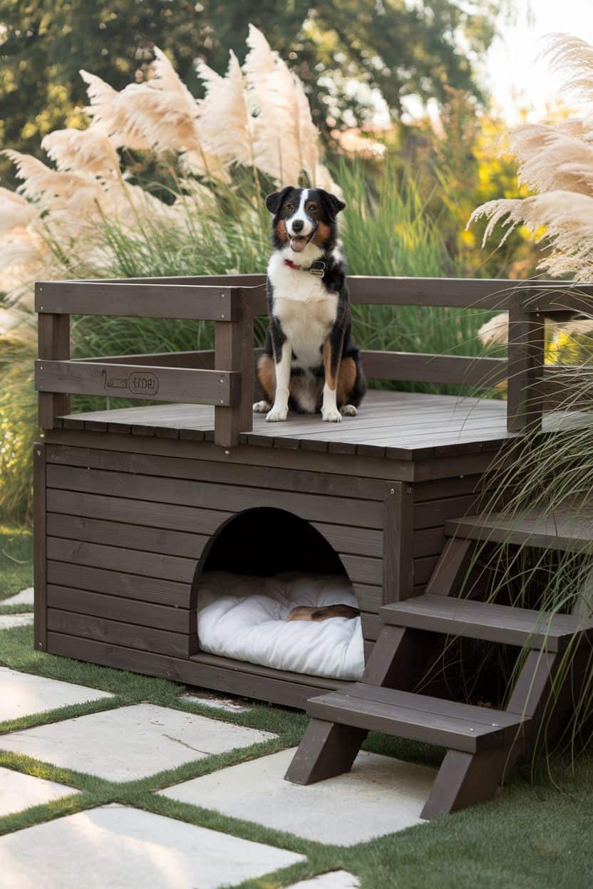 20 Dog-Friendly Backyard Ideas for a Safe and Fun Outdoor Space