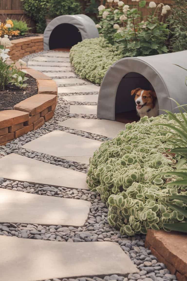 20 Dog-Friendly Backyard Ideas for a Safe and Fun Outdoor Space