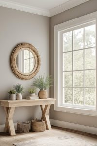 19 Farmhouse Interior Window Trim Ideas for a Cozy, Charming Look