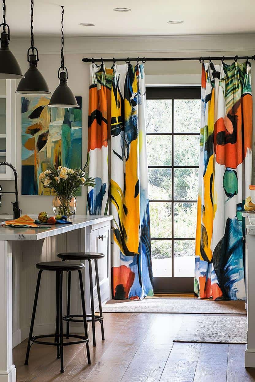 30 Kitchen Curtain Ideas for Every Kind of Kitchen