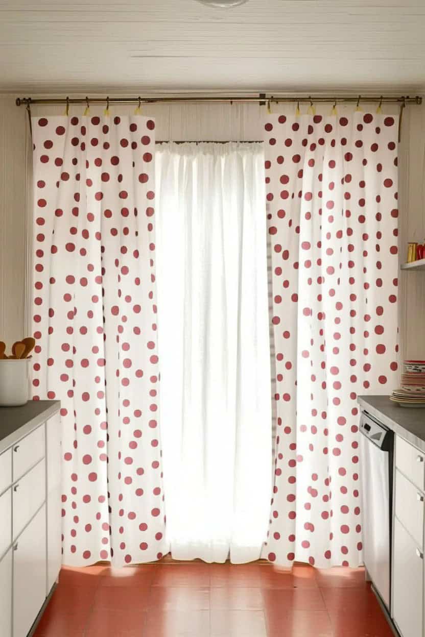 30 Kitchen Curtain Ideas for Every Kind of Kitchen