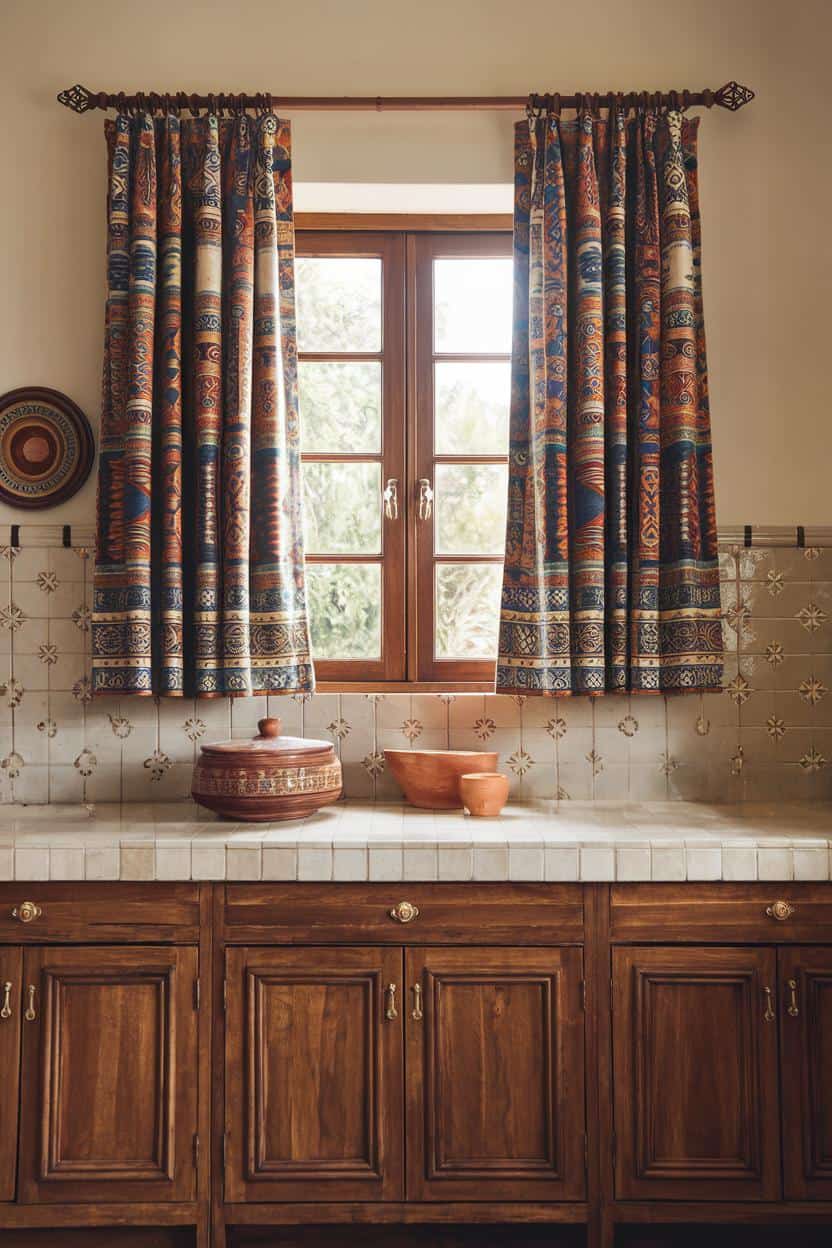 30 Kitchen Curtain Ideas for Every Kind of Kitchen