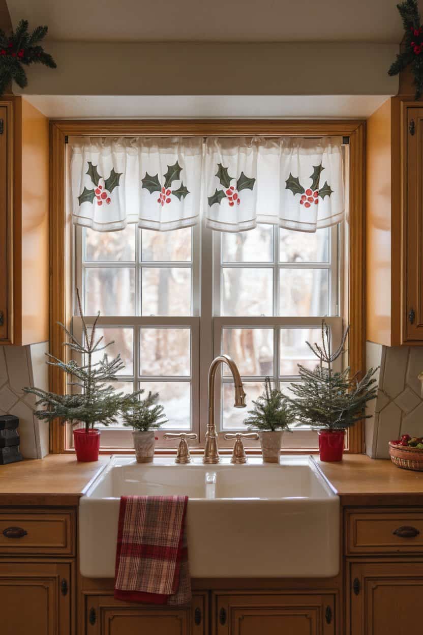 30 Kitchen Curtain Ideas for Every Kind of Kitchen
