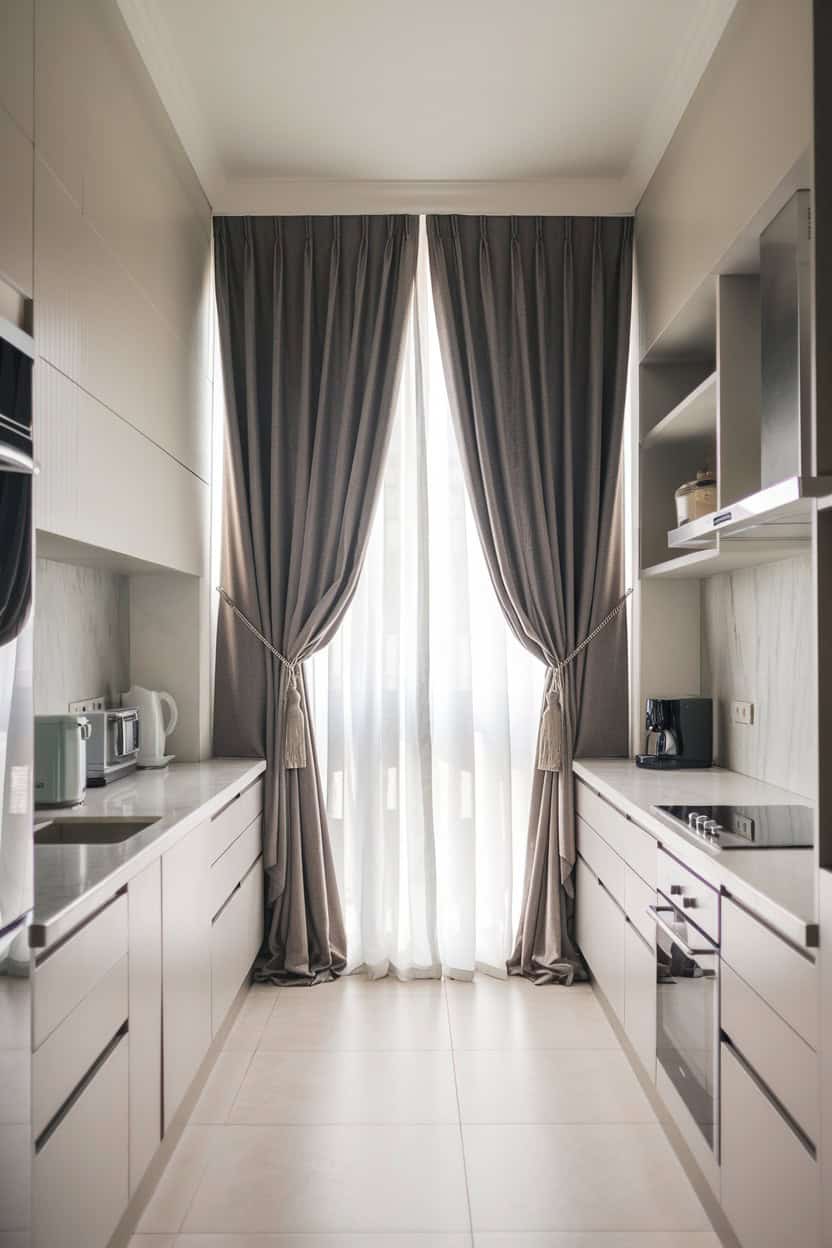 30 Kitchen Curtain Ideas for Every Kind of Kitchen