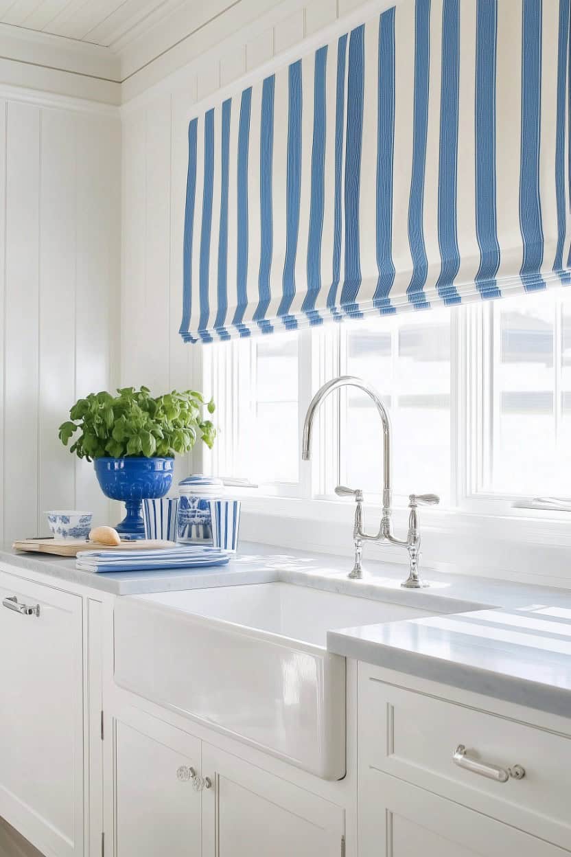30 Kitchen Curtain Ideas for Every Kind of Kitchen