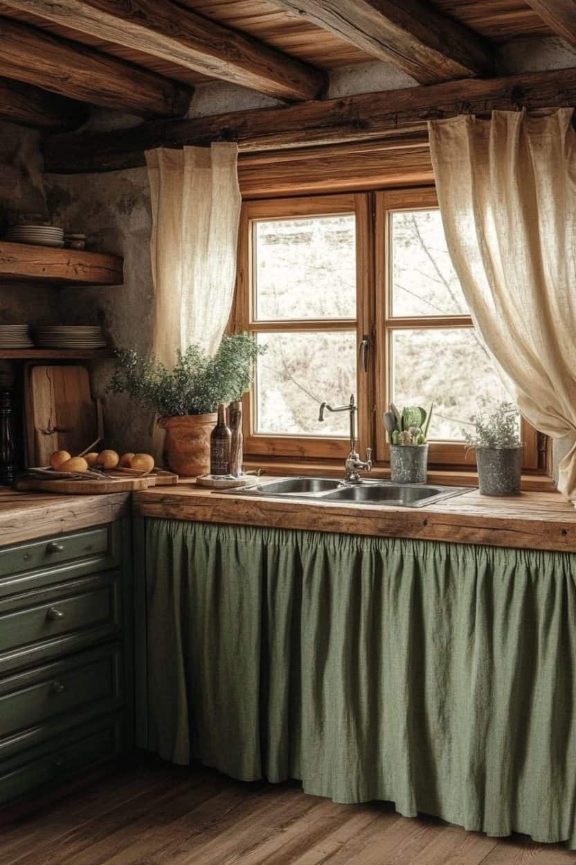 30 Kitchen Curtain Ideas for Every Kind of Kitchen