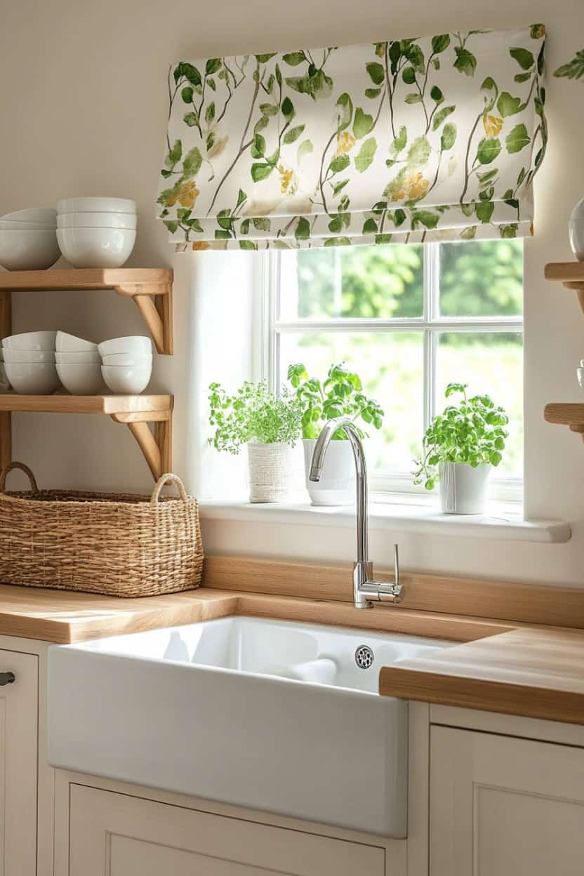 30 Kitchen Curtain Ideas for Every Kind of Kitchen