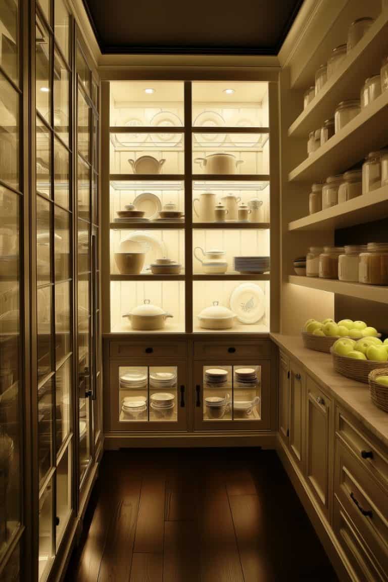 38 Kitchen Pantry Ideas: Maximizing Storage and Style