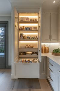 38 Kitchen Pantry Ideas: Maximizing Storage and Style