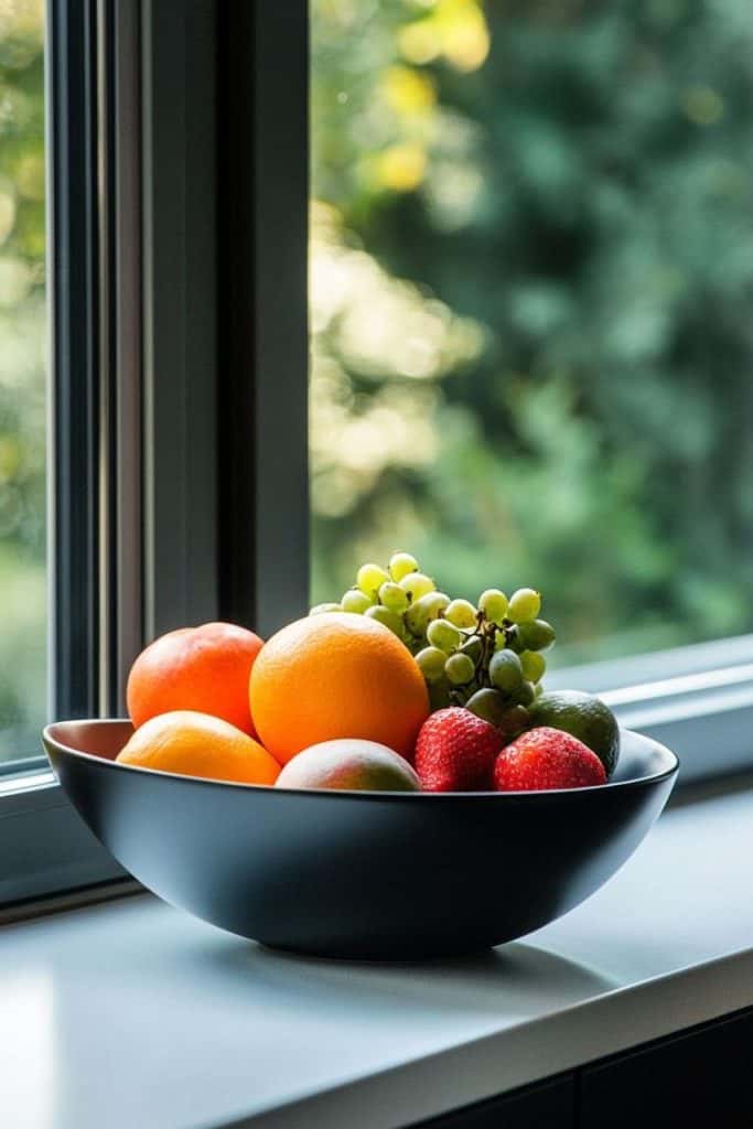 37 Kitchen Windowsill Ideas To Brighten Your Space