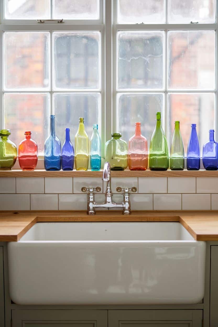 37 Kitchen Windowsill Ideas To Brighten Your Space