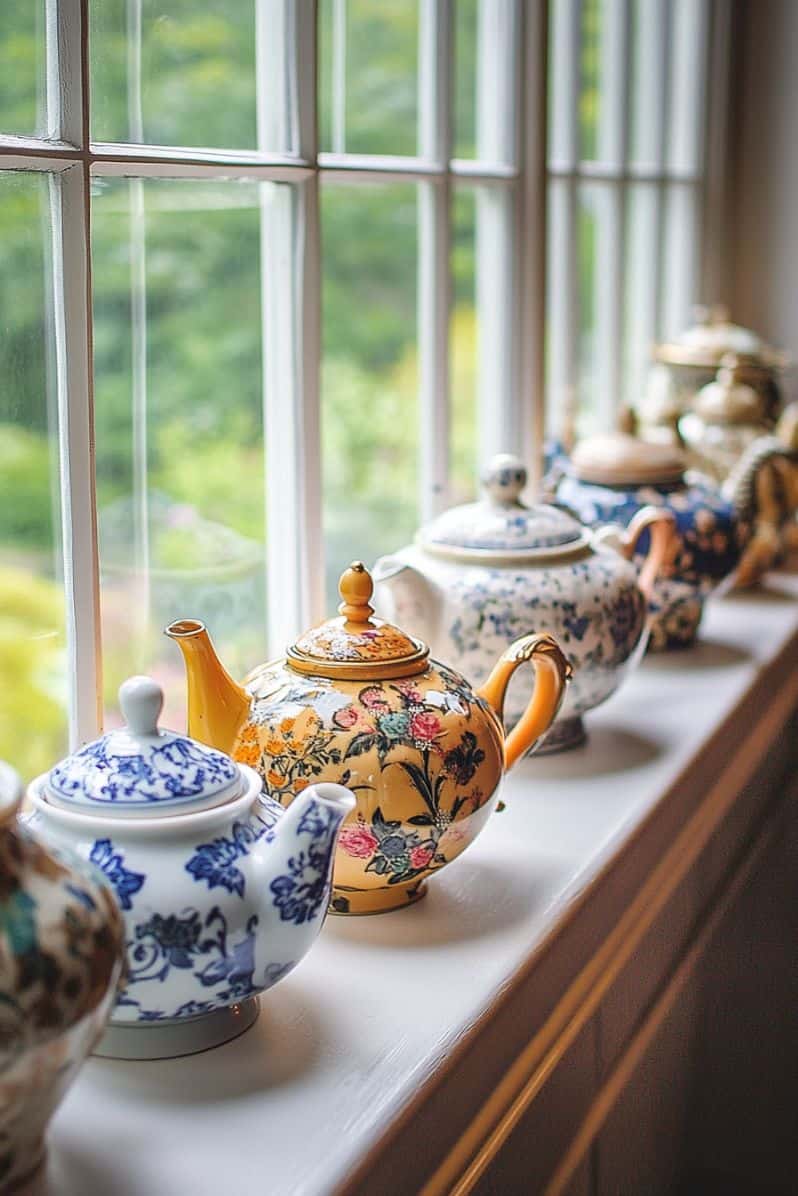 37 Kitchen Windowsill Ideas To Brighten Your Space