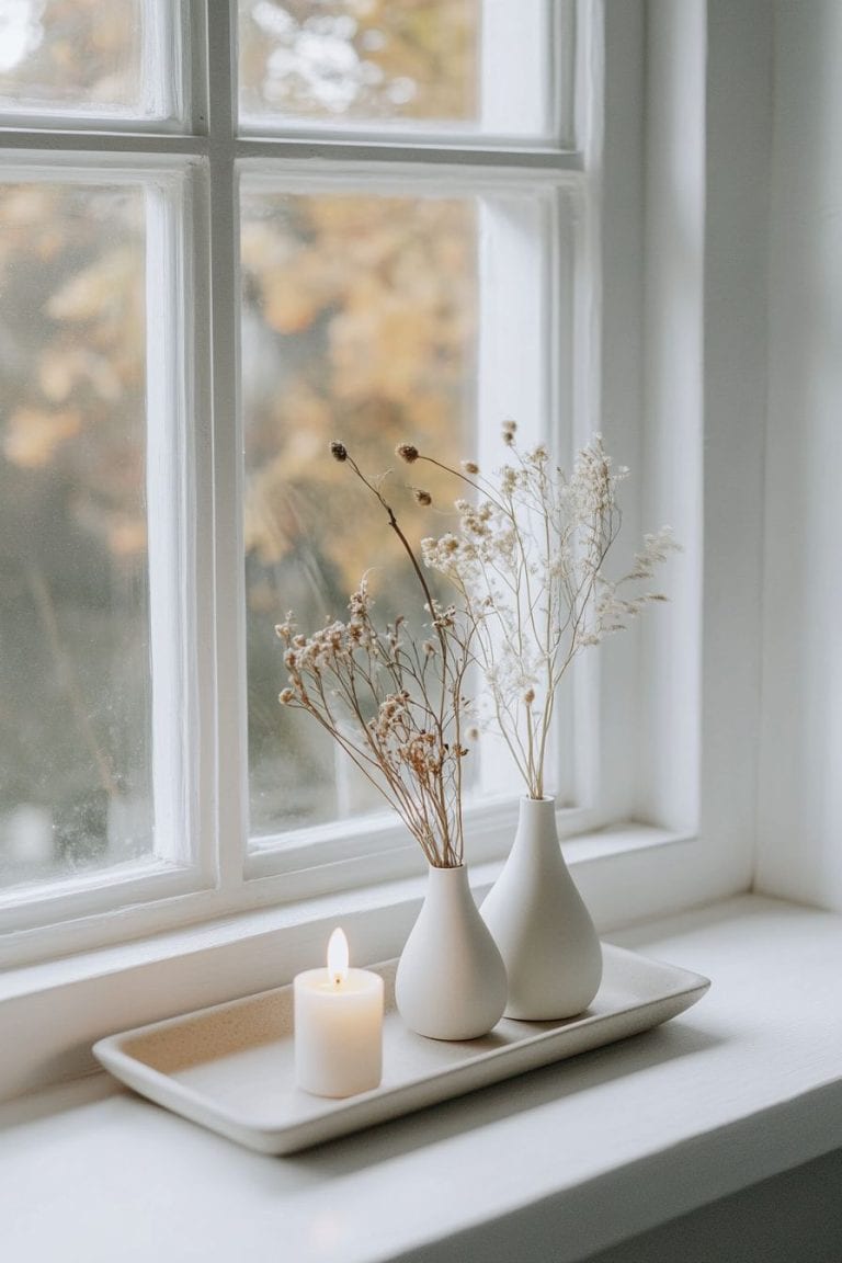 37 Kitchen Windowsill Ideas To Brighten Your Space