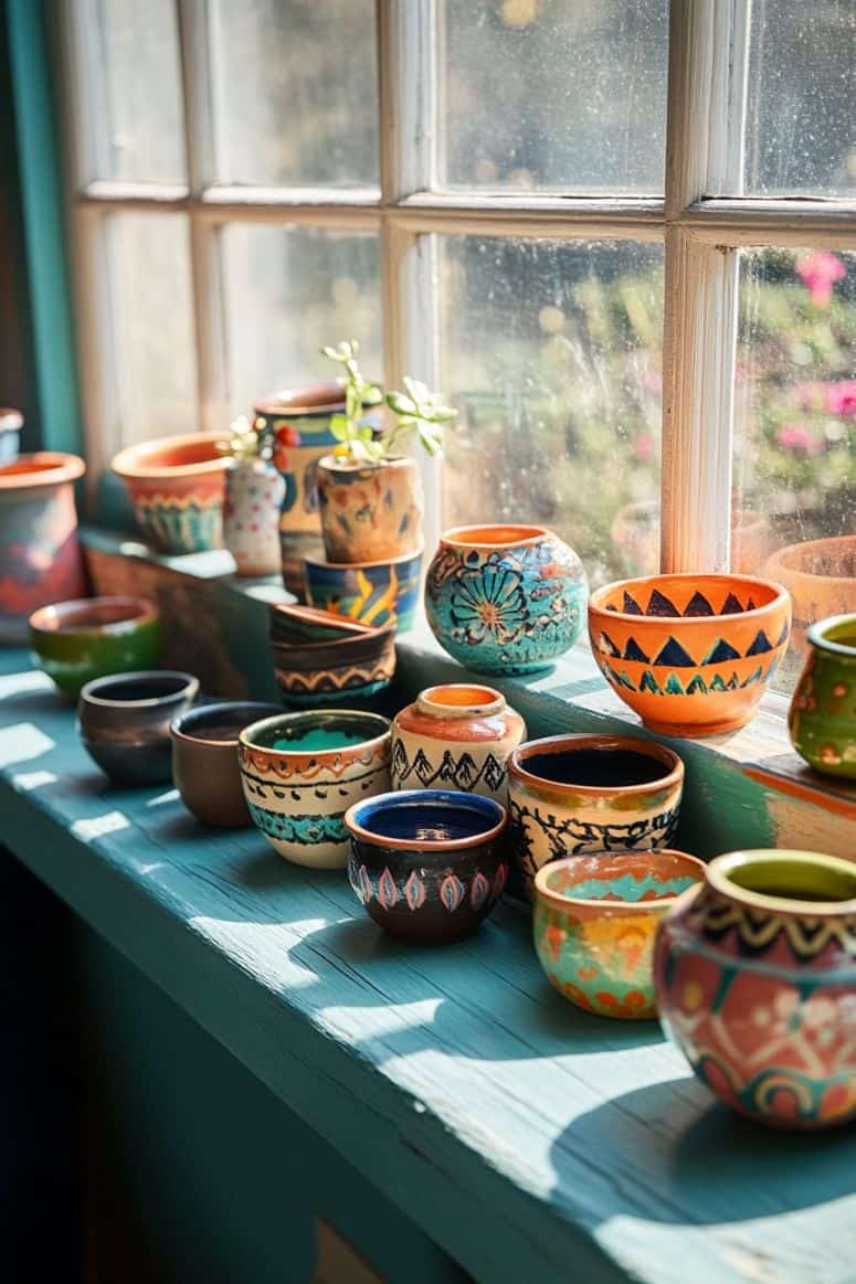 37 Kitchen Windowsill Ideas To Brighten Your Space