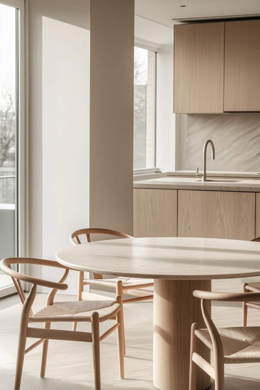 32 Modern Dining Room Ideas for a Sleek Yet Inviting Space