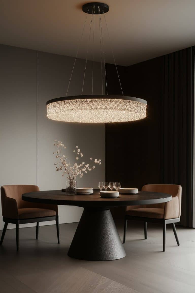 32 Modern Dining Room Ideas for a Sleek Yet Inviting Space
