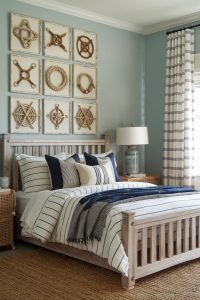 40 Nautical Bedroom Ideas if You Love Boats and Adventures