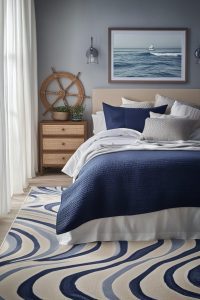 40 Nautical Bedroom Ideas if You Love Boats and Adventures